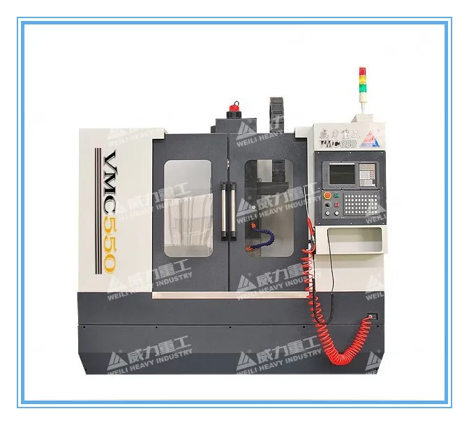 Vmc1690 Vmc Milling Machine Vmc Machine 3 Axis Vertical Cnc Vertical Machining Center - Buy Vmc ...