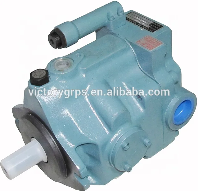 Daikin VZ Hydraulic Pumps - High Pressure Solutions