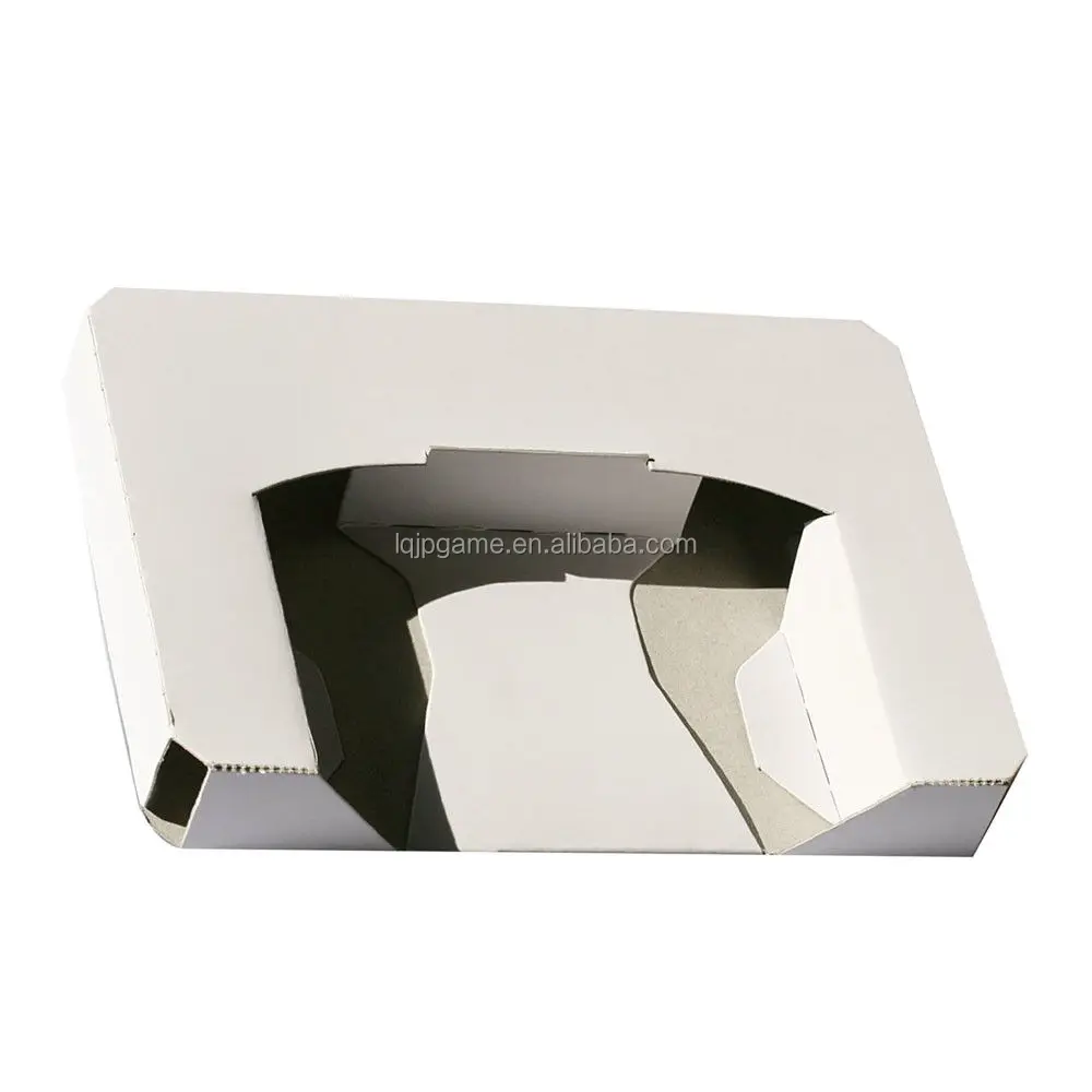 Lqjp For N64 Carton Replacement Inner Inlay Insert Tray For N64/snes ...