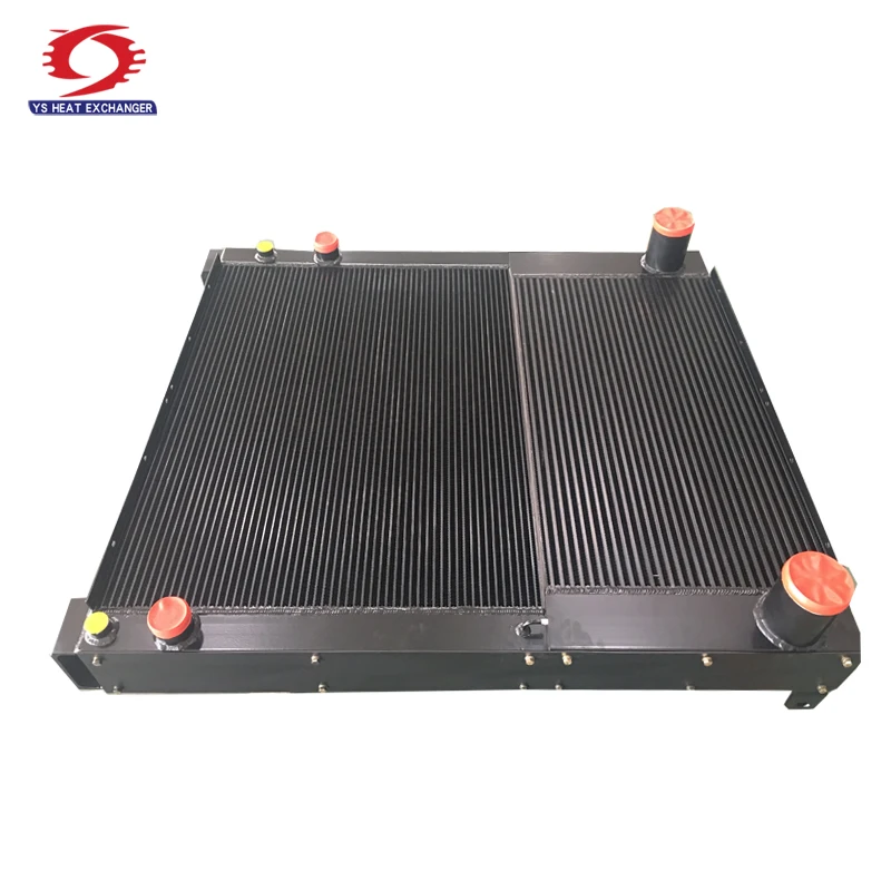Hydraulic Oil Cooler Heat Exchanger Radiator - Competitive Price