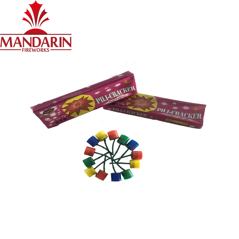 Lovely Mini Pili Crackling Kids Toy Fireworks For Happy Cherry Up ...
