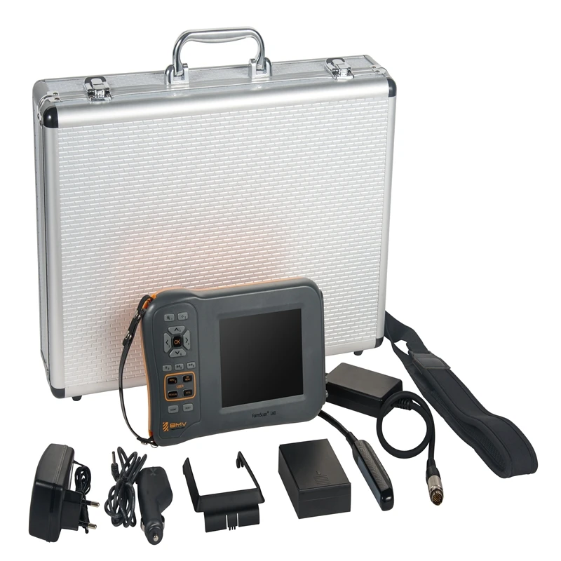 Farm Veterinarian Scanner L60 - Ultrasound for Cattle & Pigs
