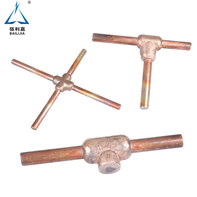 Professional Exothermic Welding Mould - Graphite Mould for Die Casting ...