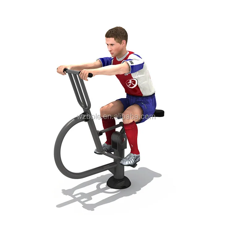Popular Products High Quality Power Rider Exercise Machine Outdoor Gym ...