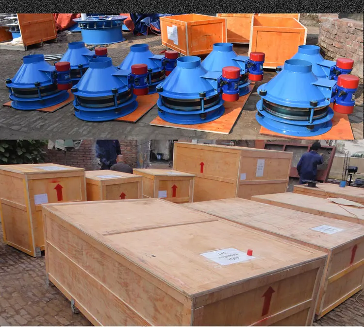 Powder Bin Vibrating Feeder Discharger Hopper - Buy Discharger Hopper ...