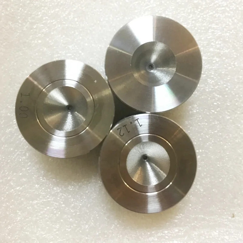 Spiral Hexagonal Drawing Dies - High Precision & Durability