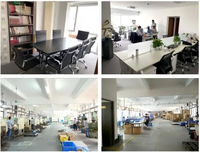 Company Overview - Beijing Racing Auto Parts Co., Ltd.