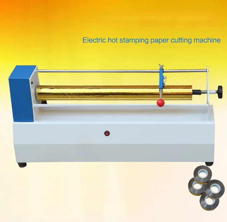 700 Roll Semi-Auto Hot Foil Stamping & Die Cutting Machine | Wholesale