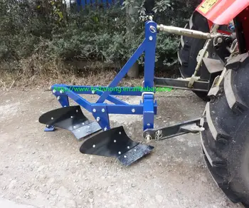 Tractor Furrow Plough,Furrow Plow,3point Furrow Plow Twin Moldboard ...