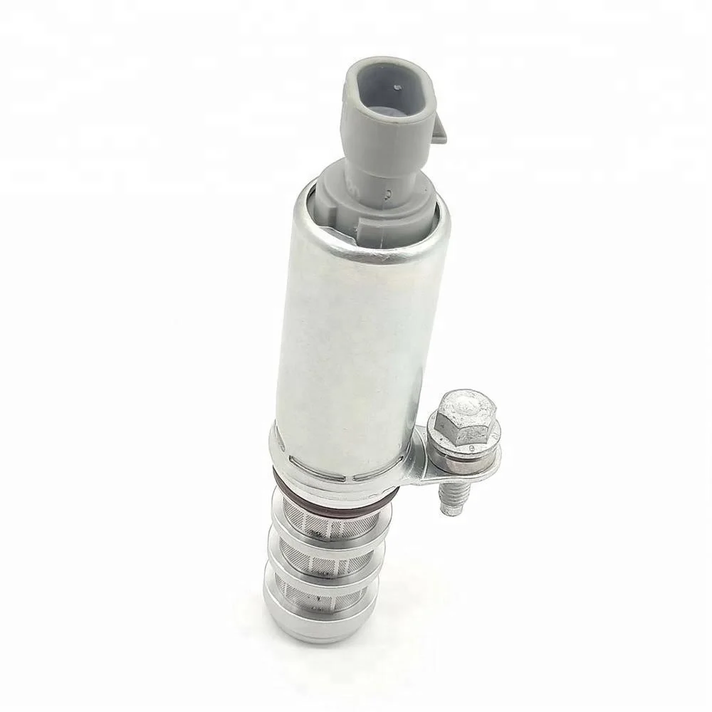 2 Pc Intake Exhaust Camshaft Position Actuator Solenoid Valve 12628348 ...