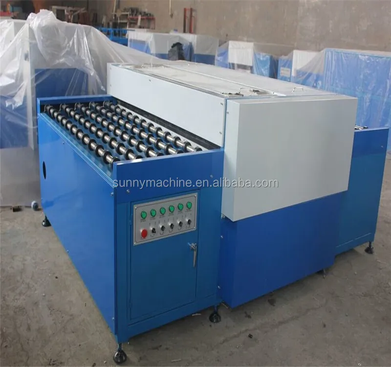 Horizontal Insulating Glass Washing Machine/horizontal Glass Washing ...