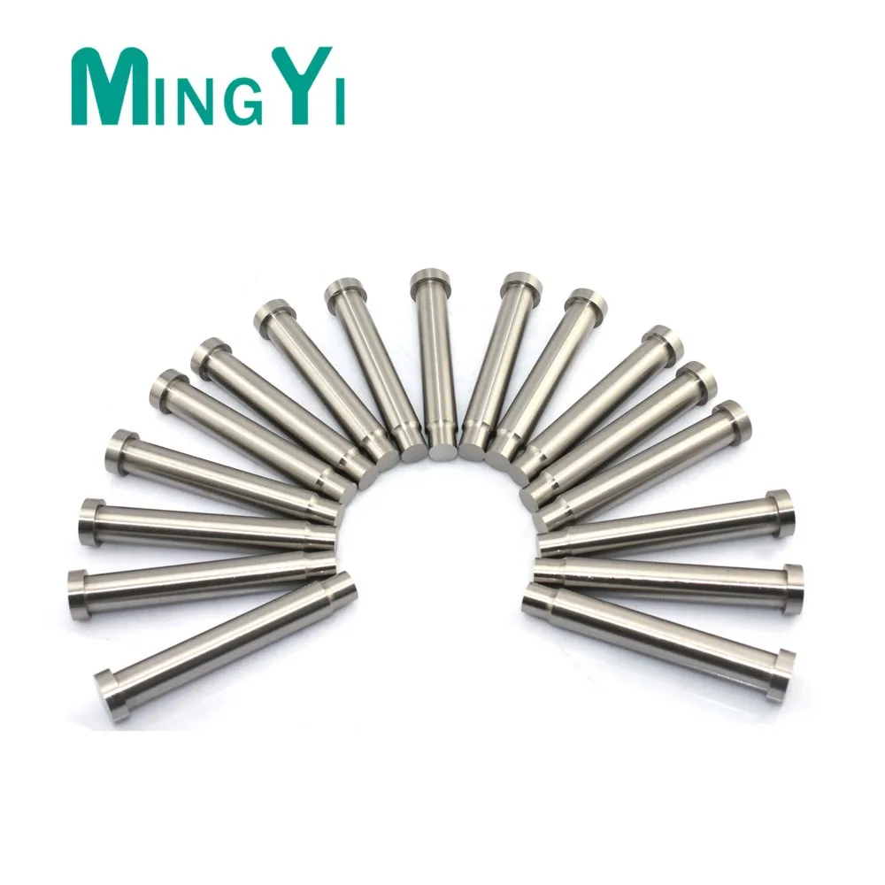 แม่พิมพ์ Die Perforator Punch Ejector Core เปล่าปุ่ม Pin - Buy ว่าง ...