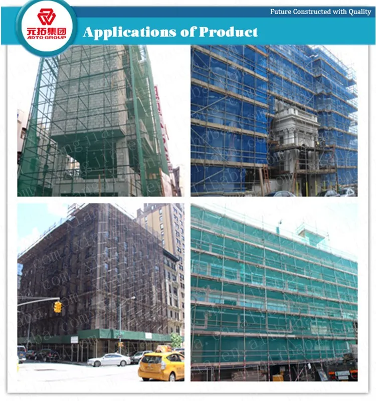 HDPE Safety Fence Net - Durable & Customizable Protection