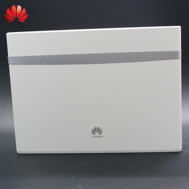 Wireless Router 4 X Rj45 Gigabit Ethernet Ports 1wlan Plus 2pcs Antenna ...