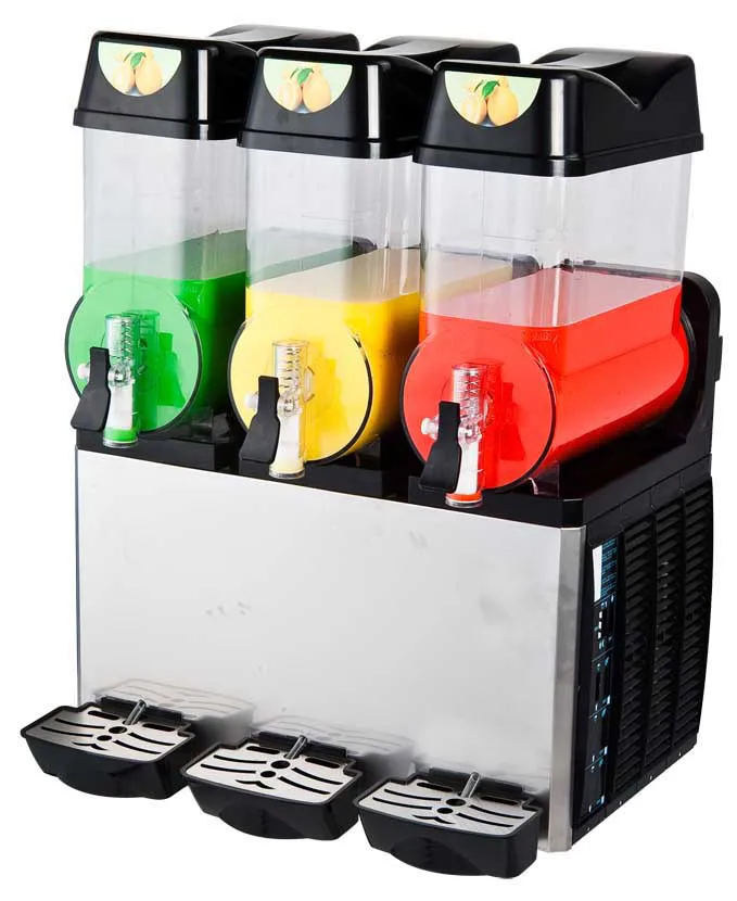 Cheap Price Granita Slush Machine - Perfect for Commercial