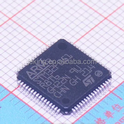 Mcu 32-bit Stm32 Arm Stm32f051r8t6 - Buy Stm32f051r8t6,Stm32,Ic Mcu 32-bit Stm32 Arm Product on ...