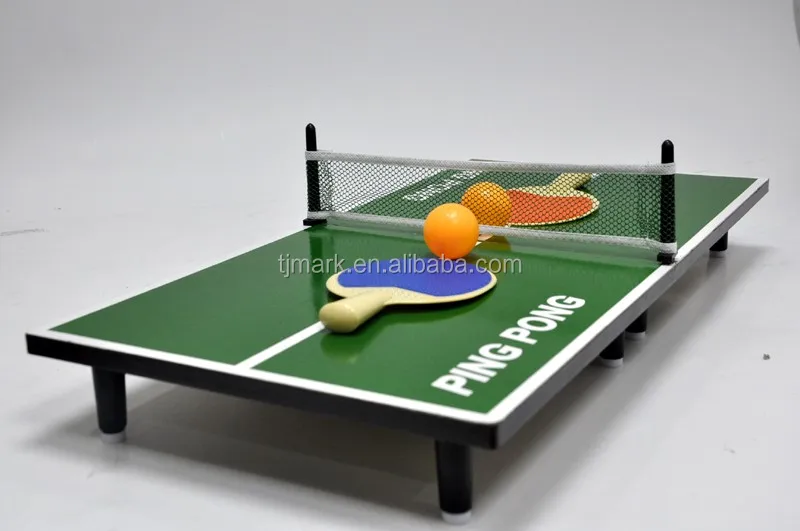 Indoor Children Table Tennis Toys - Buy Mini Tabletennis,Children Ping ...