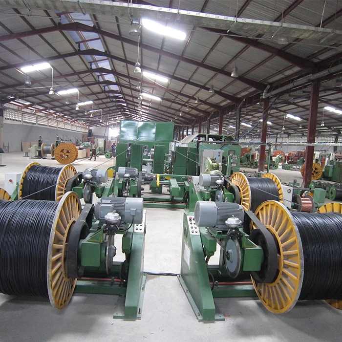 New Product Wire Bunching Twist Production Line| Alibaba.com