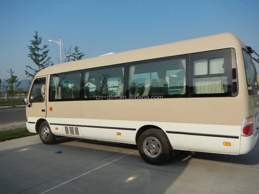 Complete Lhd 30 Seater Bus For Japan Toyo Ta Coaster Bus - Buy Complete ...