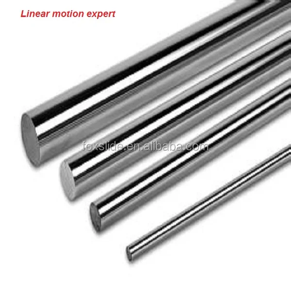 Batang Universal Cylinder Linear Drive Shaft Untuk Cnc Komponen - Buy ...