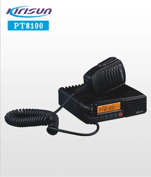 Kirisun Pt8100 Professional Mobile Radio 66~88/136-174/400-450/438 ...