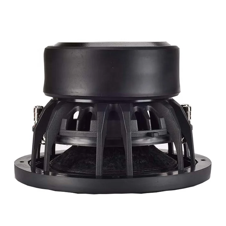 12inch Car Audio Subwoofer - 800w RMS Power & Dual Voice Coil