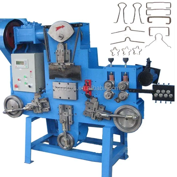 Automatic Binder clip making machine binder clip forming machine ...