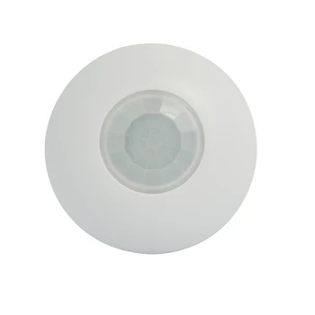 360 Degree Indoor Ceiling Type Mini Pir Motion Detector Infrared Sensor ...