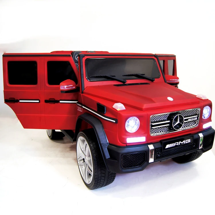 Mercedes Licensed G65 Children Electric Mercedes Ride On Car - Buy ...