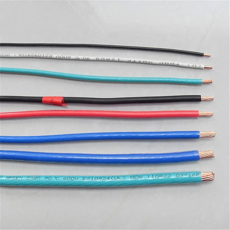 Good Price 12 Awg Thhn / Thwn-2 Stranded Wire For American Home - Buy ...