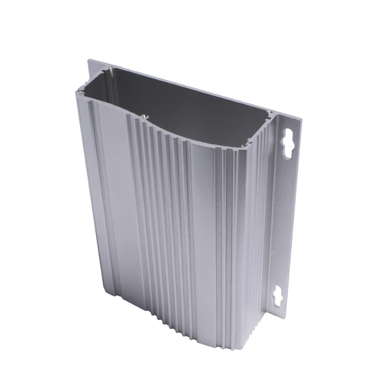China Customized Customized Extrusion Aluminium Profile Case Aluminium ...