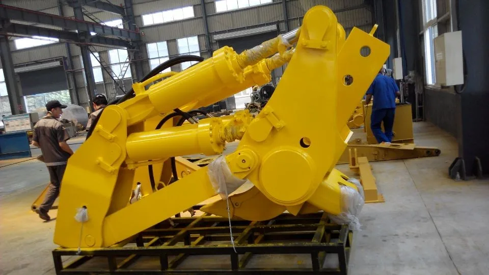 Monde Stock Sales Three Shank Bulldozer Soil Ripper For D6 D8 - Buy ...