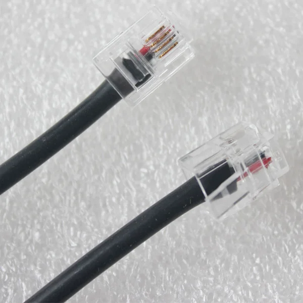 RJ11 Temperature Sensor - DS18B20 with Stainless Steel Probe