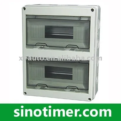 Ht 24 Ways Waterproof Distribution Panel Board - Buy Waterproof Panel ...