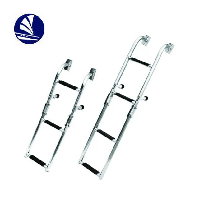 Retractable Safety Ladders