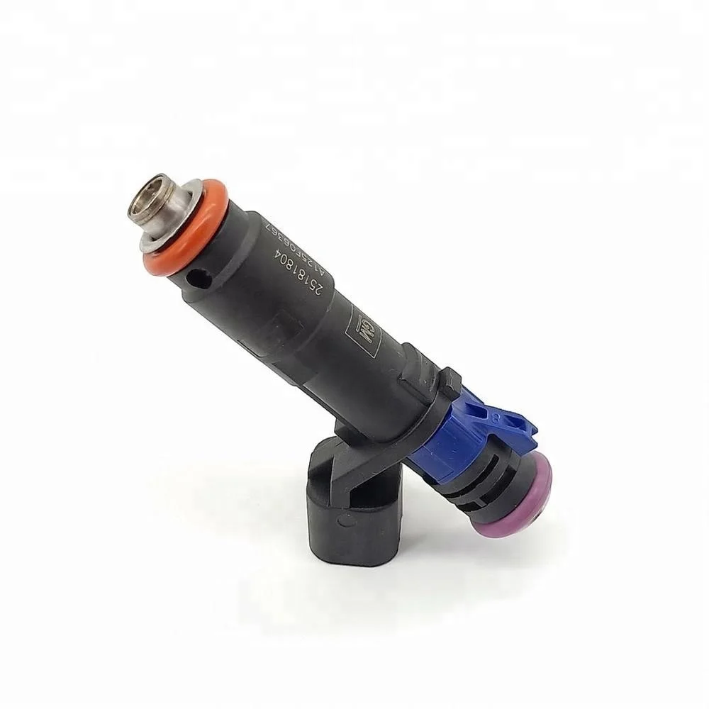 汽车其他发动机零件喷油嘴25181804雪佛兰大宇 - Buy 燃料喷射器,喷油嘴,25181804 Product on Alibaba.com