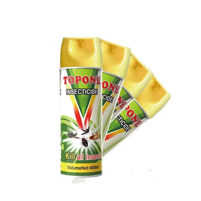 Guangzhou Topone Chemical Co., Ltd. - Insecticide Spray, Mosquito Coil