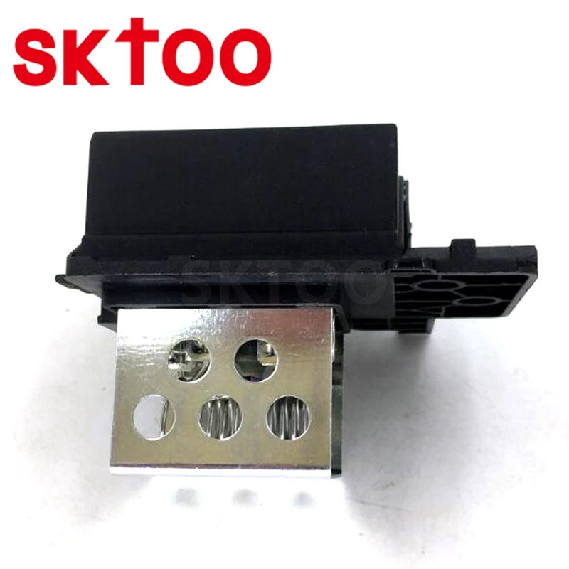 New Heater Blower Motor Fan Resistor for nissan 255509263R 25550-3792R ...