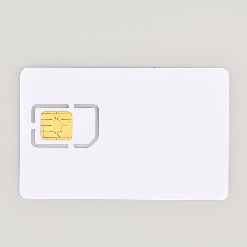 Jcop21 40K J2A040 Chip Smart Cards - Waterproof & Customizable