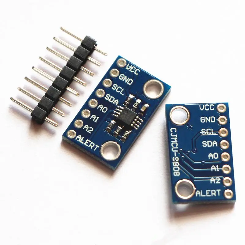 I2C MCP9809 Digital Temperature Sensor Module| Alibaba.com