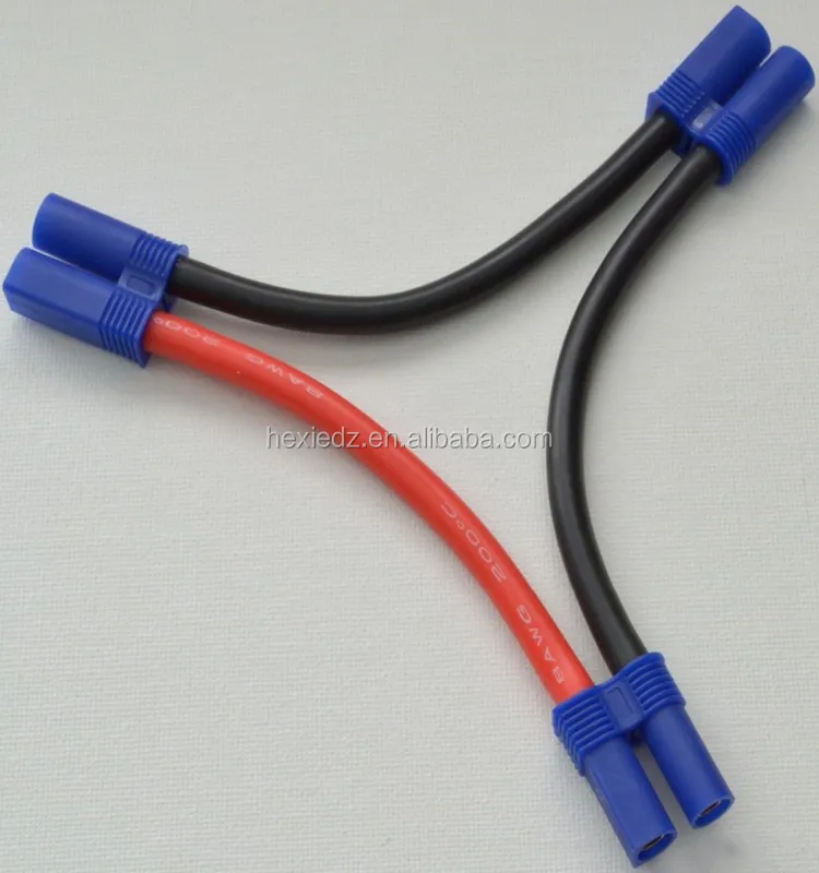 Ec5 Series Connection Battery Adapter Connector Male Female Serial ...