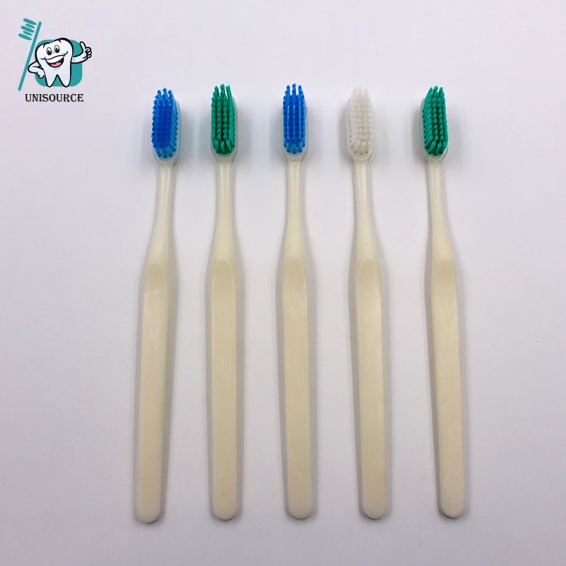 Latest Producing Private Label Plastic Handle Adult Toothbrush For ...