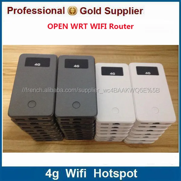 Oem Openwrt Lte Wifi Router With Lan Port 4g Hotspot Support Customs ...