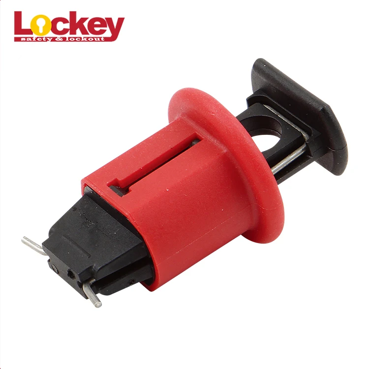 Lockey Loto High Quality Pin Out Standard Miniature Circuit Breaker ...