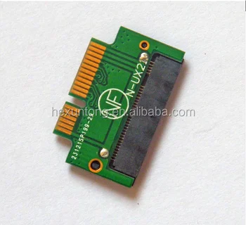 M.2 Ngff Ssd + Adapter Replace Sdsa5jk-128g Sdsa5jk-256g Sd5se2 Xm11 ...
