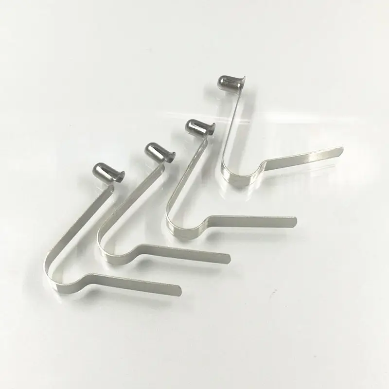 Heng Sheng V Shape Spring Clip - Customized Hardware