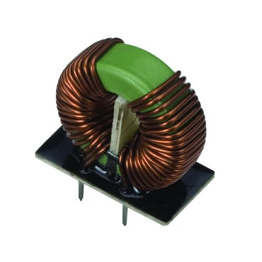 Filtro de línea toroidal con diseño de transformador de núcleo de ...