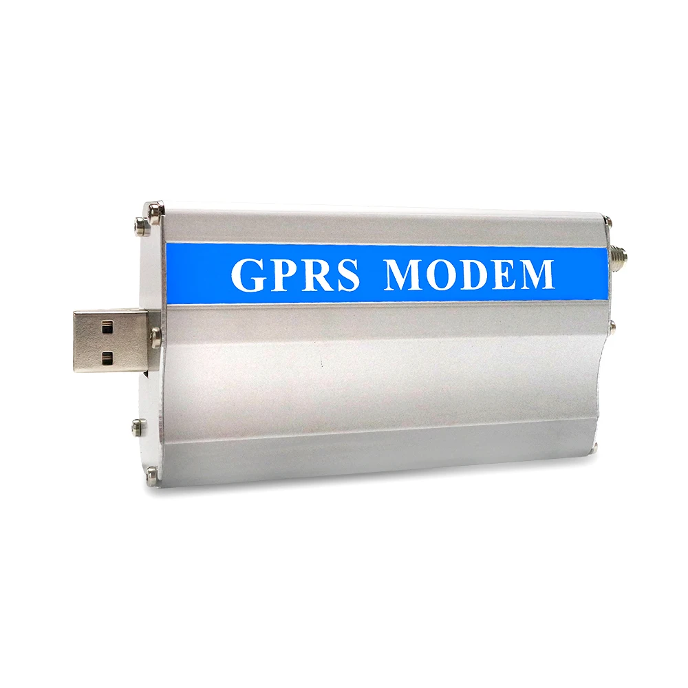 GSM Modem RS232/USB - SIMCOM Sim800 for SMS & GPRS