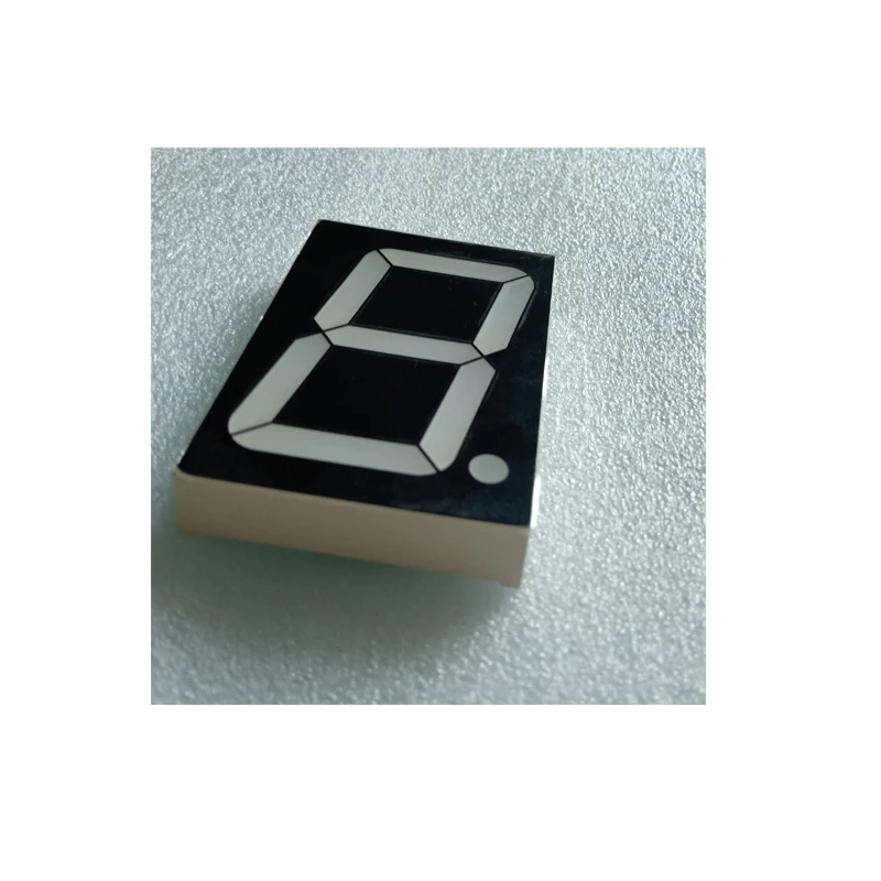 1.8 Inch 7 Segment Led Display 1 Digit - Buy 7 Segment Led Display 1 ...