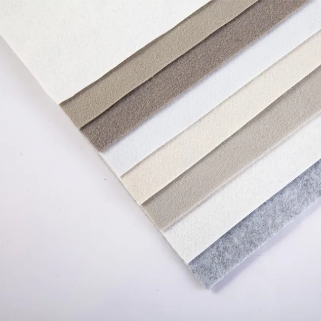 Manufacturers Supply 100% Polyester Felt Roll Needle Punch Non Woven ...